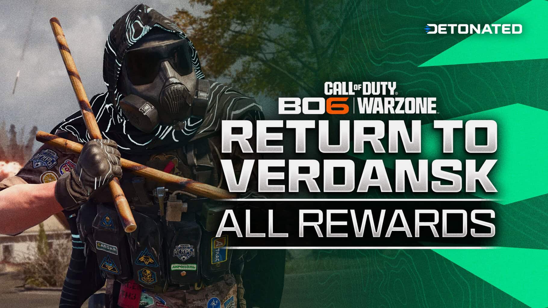 All 12 Black Ops 6 Warzone Safe Locations & Rewards | Return to ...