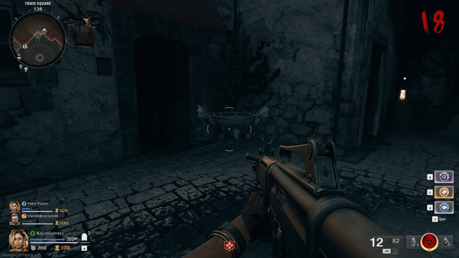 ALL 4 Sword Upgrades on Citadelle des Morts in Black Ops 6 Zombies ...