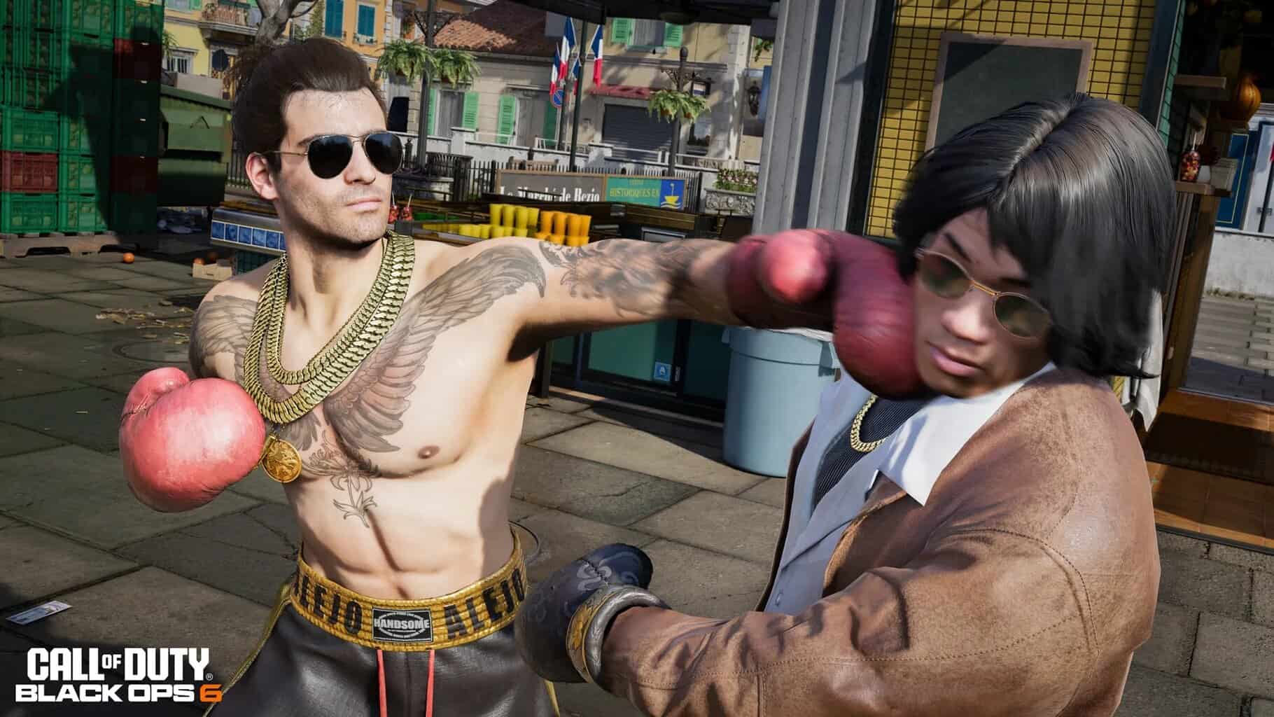 All 90s Action Heroes Event Rewards and Challenges in Black Ops 6 Season 5 - Detonated