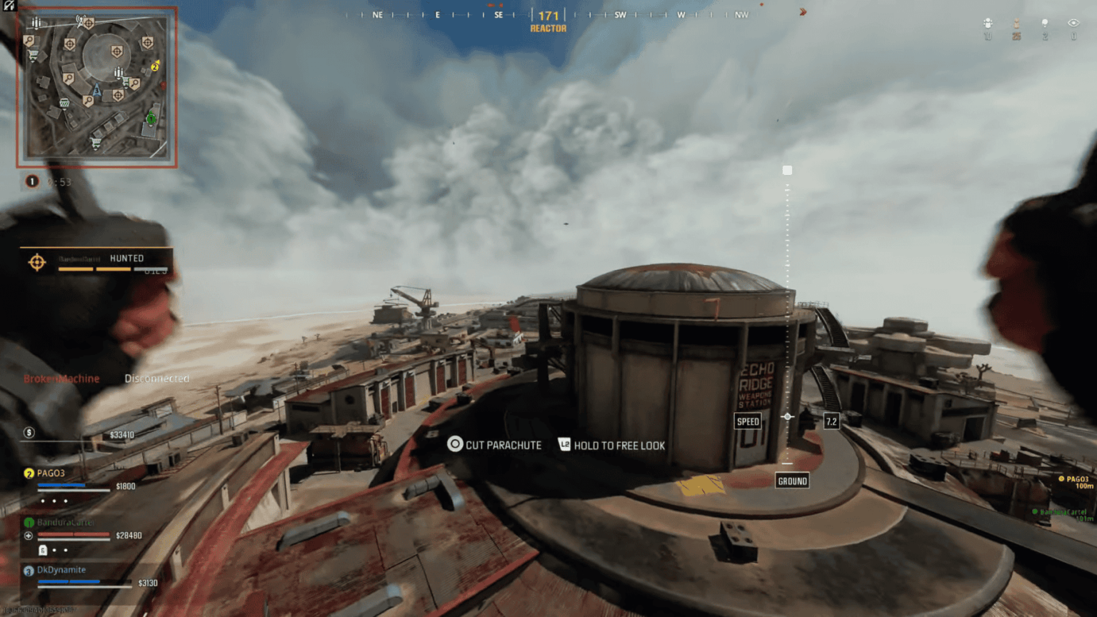 All Black Ops 6 "Area 99" Warzone Map POIs & Breakdown - Detonated