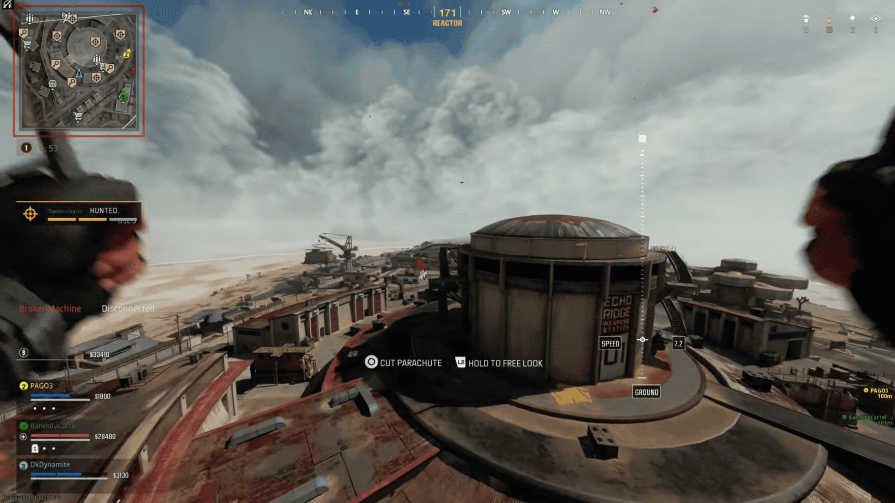 All Black Ops 6 "Area 99" Warzone Map POIs & Breakdown - Detonated