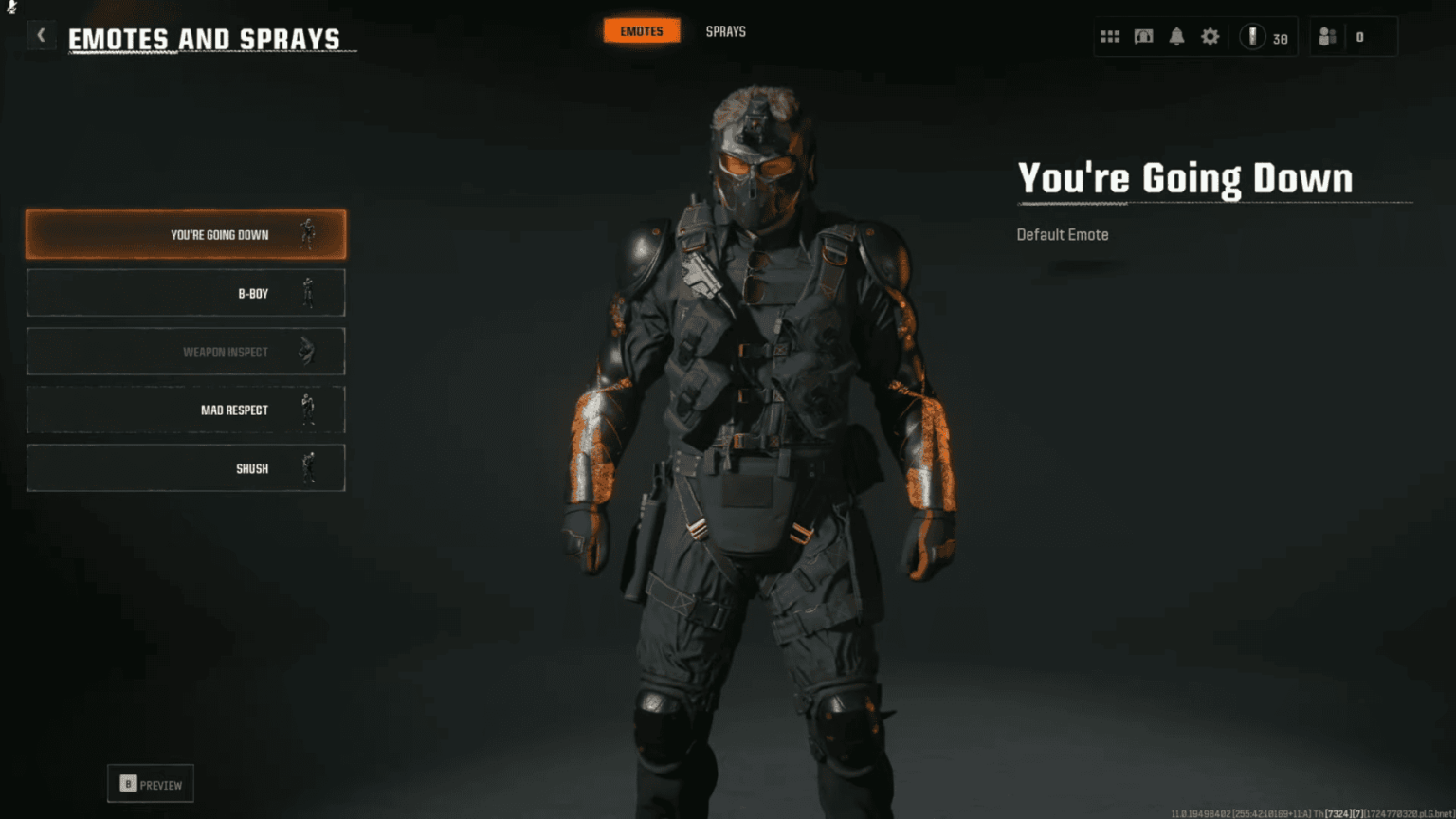 All Black Ops 6 HUD Presets, Customizations, & Unlocks - Detonated