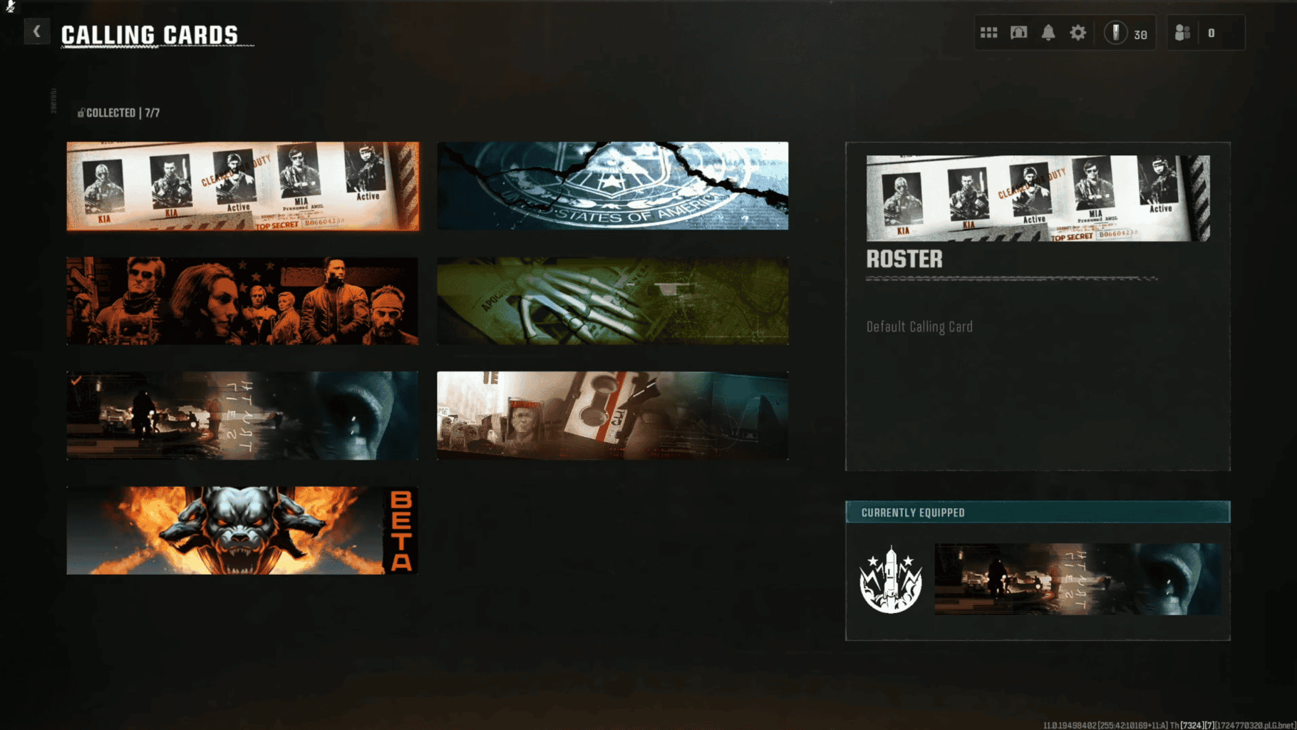 All Black Ops 6 HUD Presets, Customizations, & Unlocks - Detonated