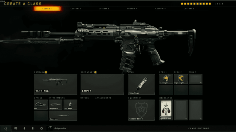 ALL BLACK OPS 6 OPERATOR MODS | GUNSMITH UPDATE EXPLAINED - Detonated