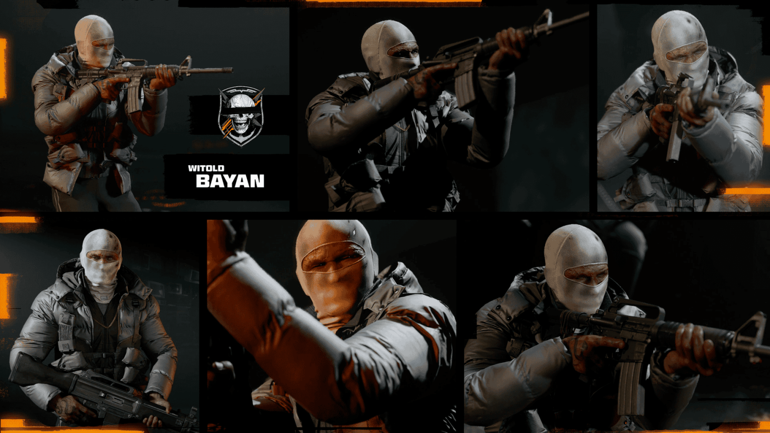 All Black Ops 6 Launch Operators, Outfits, & MORE! - Detonated