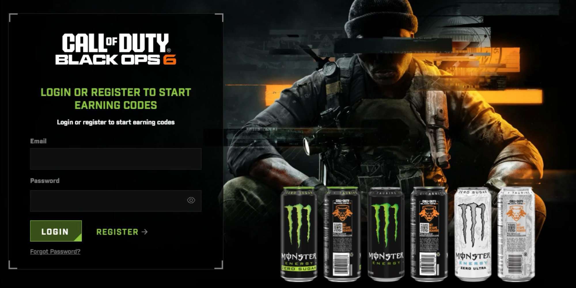 ALL Black Ops 6 Promotional Rewards & DLC Unlocks | Operator Skins ...