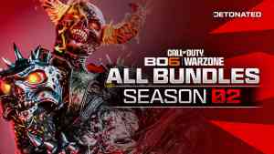 All Black Ops 6 Season 2 Bundles, Release Dates, & Early Previews ...