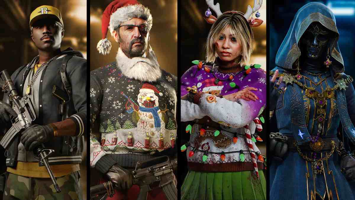 All Black Ops 6 & Warzone Season 1 Reloaded Bundles, Release Dates ...