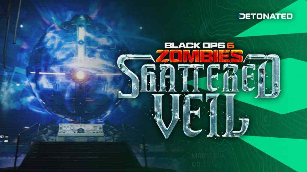 All Black Ops 6 Zombies DLC 3 ‘Shattered Veil’ Map Teasers & Gameplay ...
