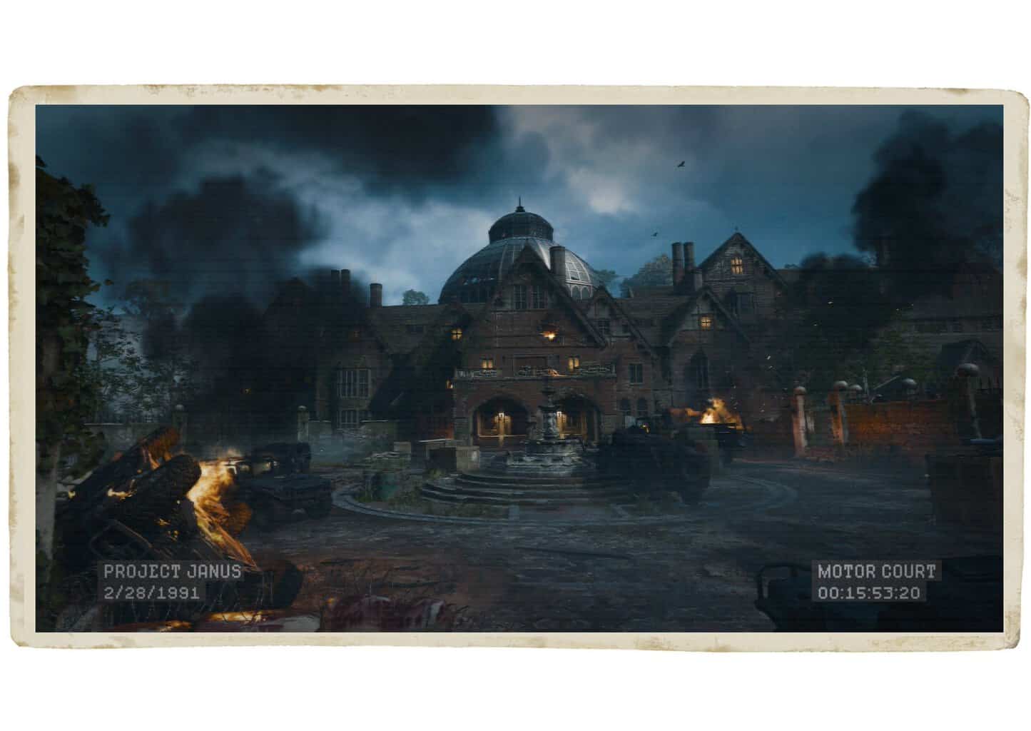 All Black Ops 6 Zombies DLC 3 ‘Shattered Veil’ Map Teasers & Gameplay ...