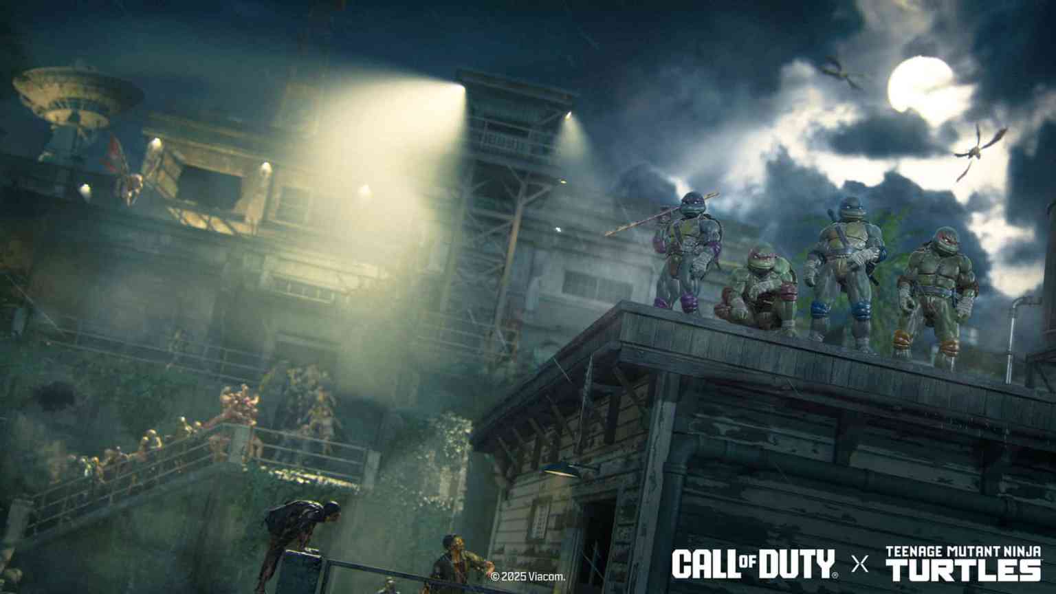 All Black Ops 6 Zombies x TMNT 'Cowabunga Cranked' Exclusive Rewards ...
