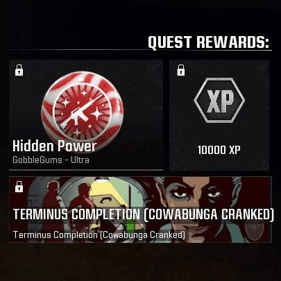 All Black Ops 6 Zombies x TMNT 'Cowabunga Cranked' Exclusive Rewards ...