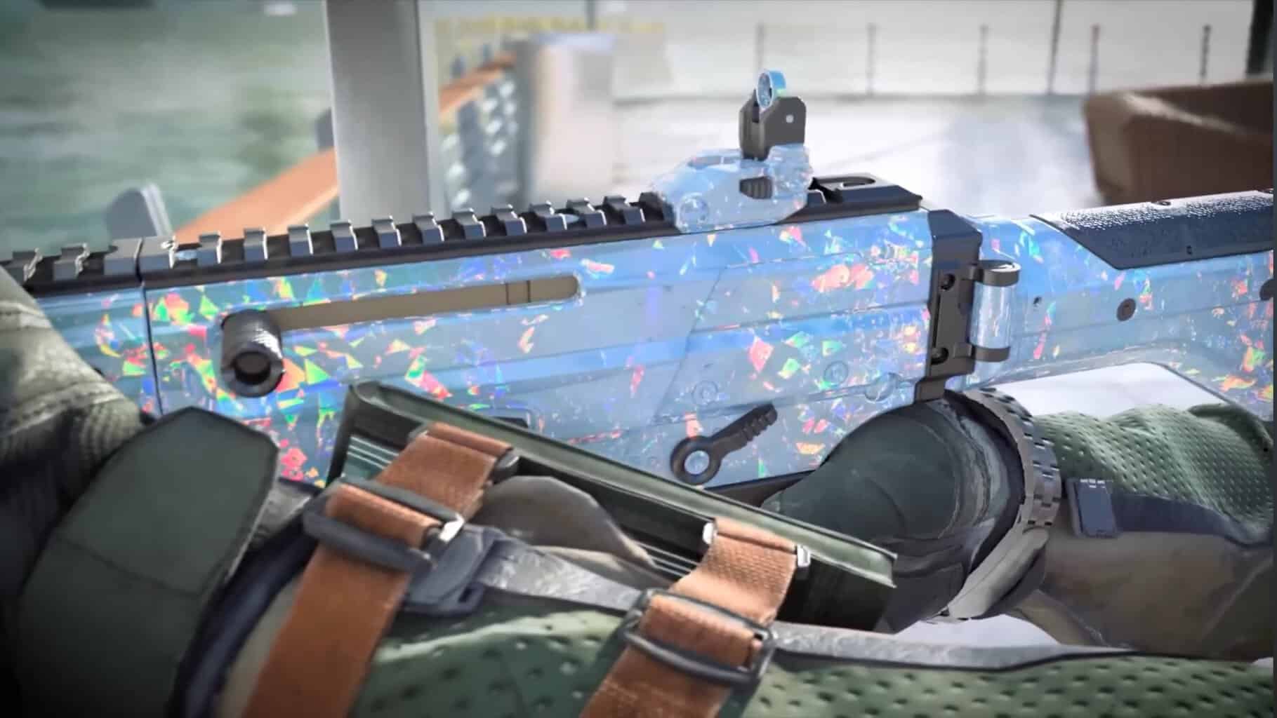 All Black Ops 7 Mastery Camos | Multiplayer, Zombies, Warzone, Campaign ...