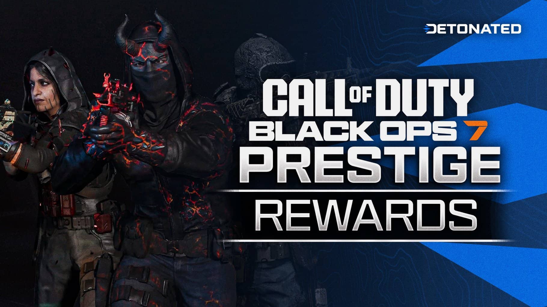 All Black Ops 7 Prestige Rewards and Unlocks (Operator Skins ...