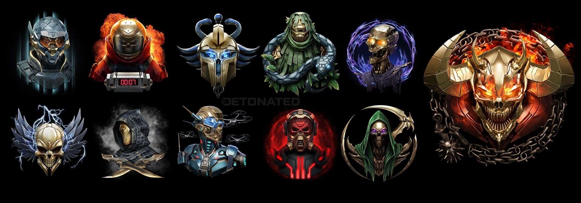 All Black Ops 7 Prestige Rewards and Unlocks (Operator Skins ...