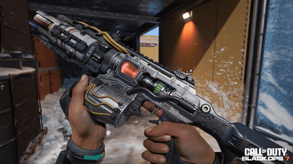 All Black Ops 7 RoboCop Event Pass Rewards in Season 3 Reloaded - Detonated