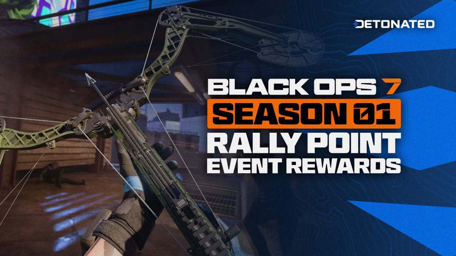 All Black Ops 7 Season 1 Rally Point Event Rewards and Challenges ...