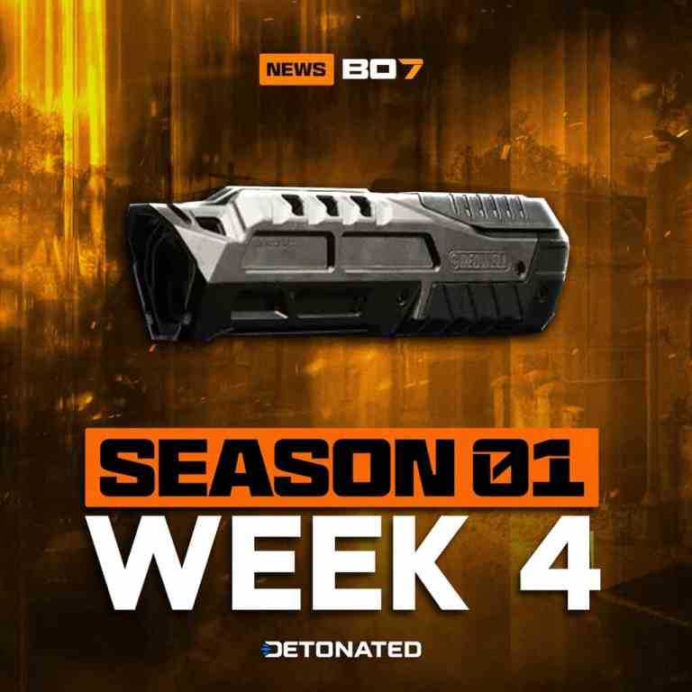 All Black Ops 7 Season 1 Weekly Challenges & Rewards (Multiplayer ...