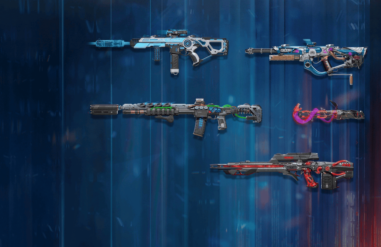 All Black Ops 7 Weapons Revealed (Multiplayer, Warzone, Zombies ...