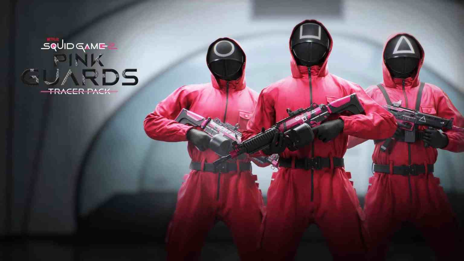 ALL BO6 Squid Game Bundles Gameplay, Release Dates, & Operator Skins ...