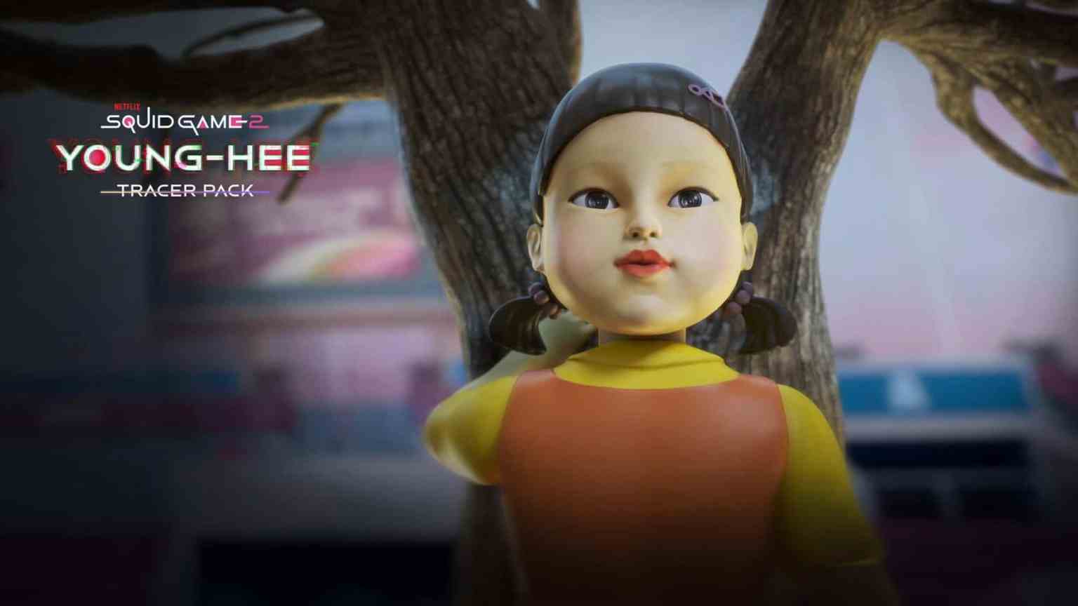 ALL BO6 Squid Game Bundles Gameplay, Release Dates, & Operator Skins ...