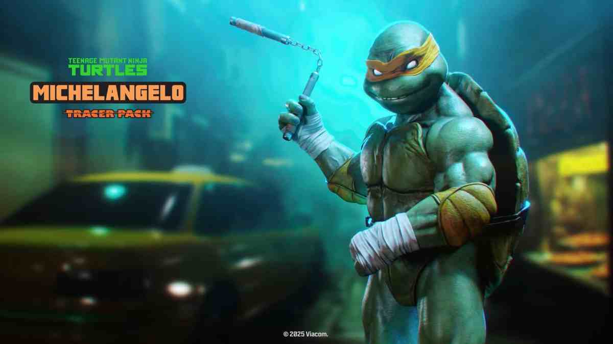 All BO6 x TMNT Bundles Release Dates & Operator Skins | Season 2 ...