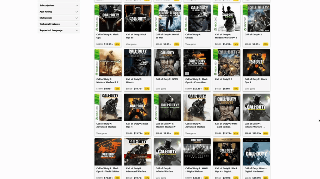 ALL CALL OF DUTY GAMES ON XBOX GAME PASS - EVERYTHING WE KNOW - Detonated