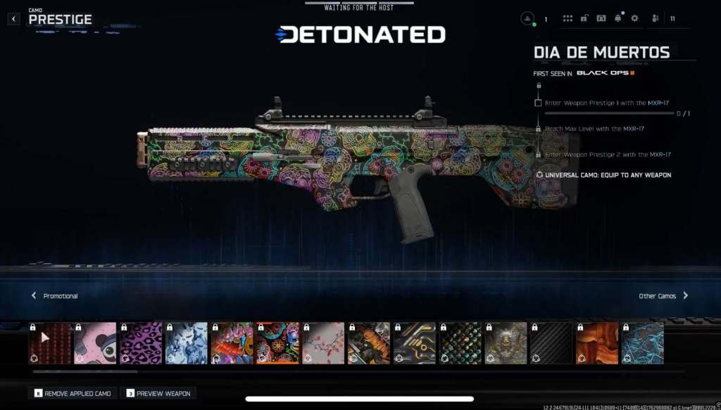 All Classic BO2 Camos in Black Ops 7 and How To Unlock - Detonated