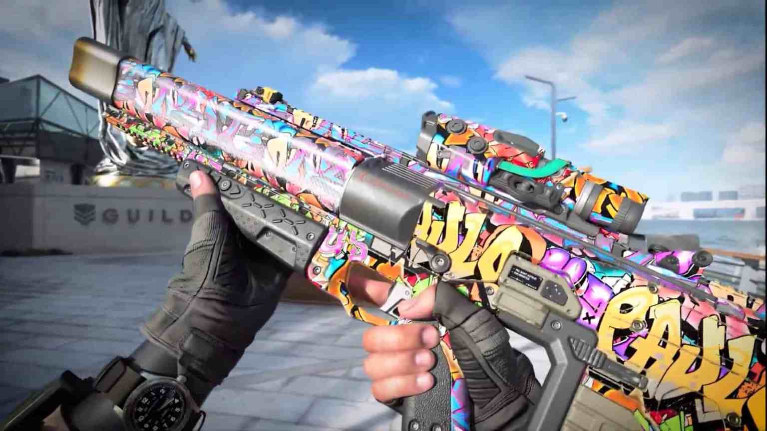 All Classic BO2 Camos in Black Ops 7 and How To Unlock - Detonated