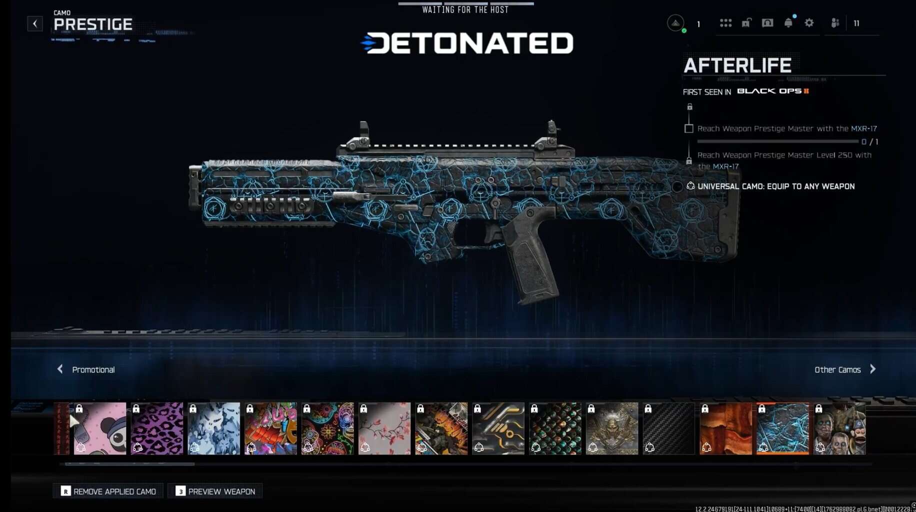 All Classic BO2 Camos in Black Ops 7 and How To Unlock - Detonated