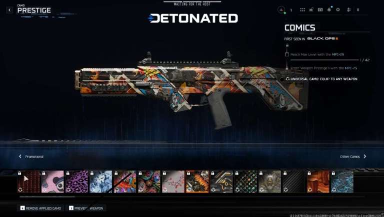 All Classic BO2 Camos in Black Ops 7 and How To Unlock - Detonated