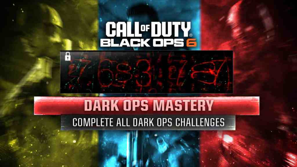 ALL DARK OPS CHALLENGES REVEALED | CAMPAIGN, MULTIPLAYER, ZOMBIES ...