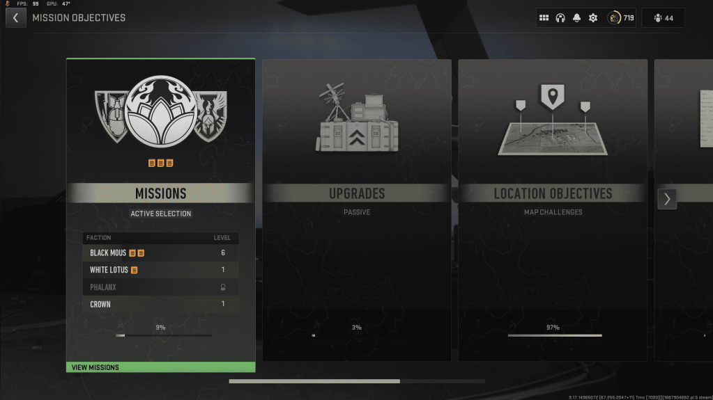 All DMZ Season 4 Faction Missions & Rewards - Detonated