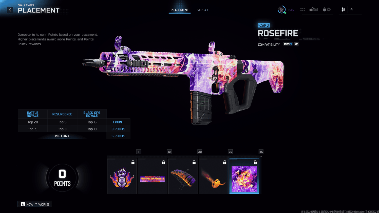 All Fortunes Keep Easter Eggs and Rewards in Black Ops 7 Warzone Season ...