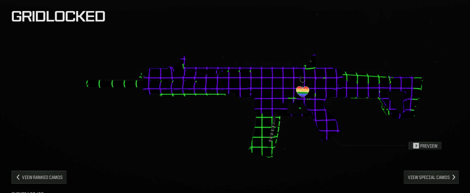 All 'GET HIGHER' Camo Rewards & Coin Locations in MW3 Season 4 Reloaded ...