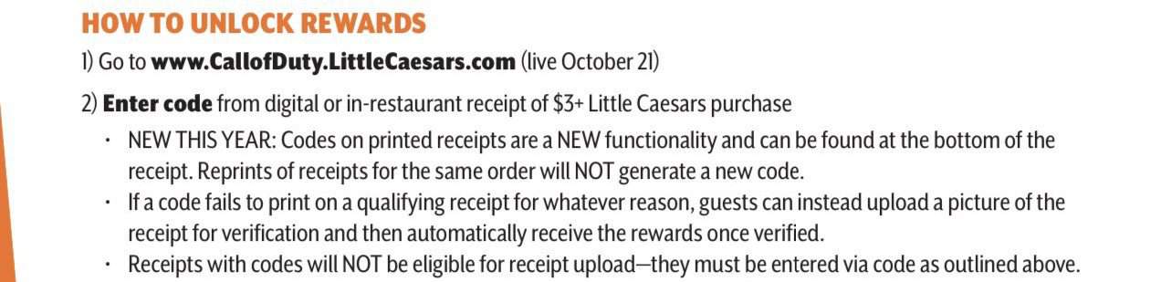 ALL "LITTLE CAESARS X BO6" ITEMS & REWARDS | BLACK OPS 6 - Detonated