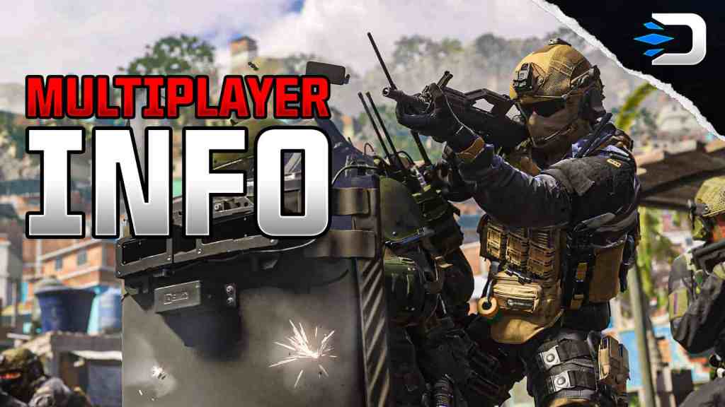 MODERN WARFARE 3 MULTIPLAYER: MOVEMENT OVERHAUL, NEW FEATURES, AND MAPS ...