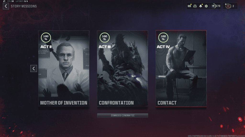 All MW3 Act 4 Zombies Missions, Cutscenes, & Rewards | Modern Warfare 3 ...