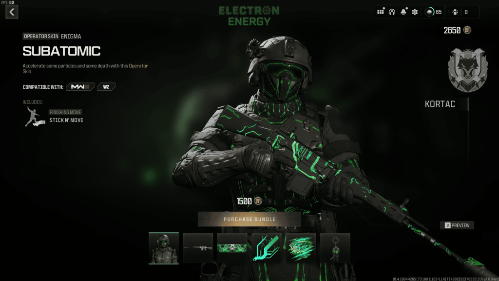 All MW3 Season 1 Bundles, Release Dates, & Early Previews - Detonated