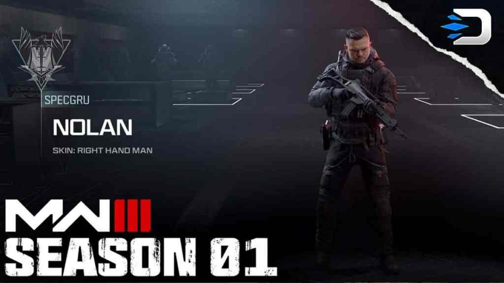 All MW3 Season 1 Operator Unlocks, Challenges & Release Dates - Detonated