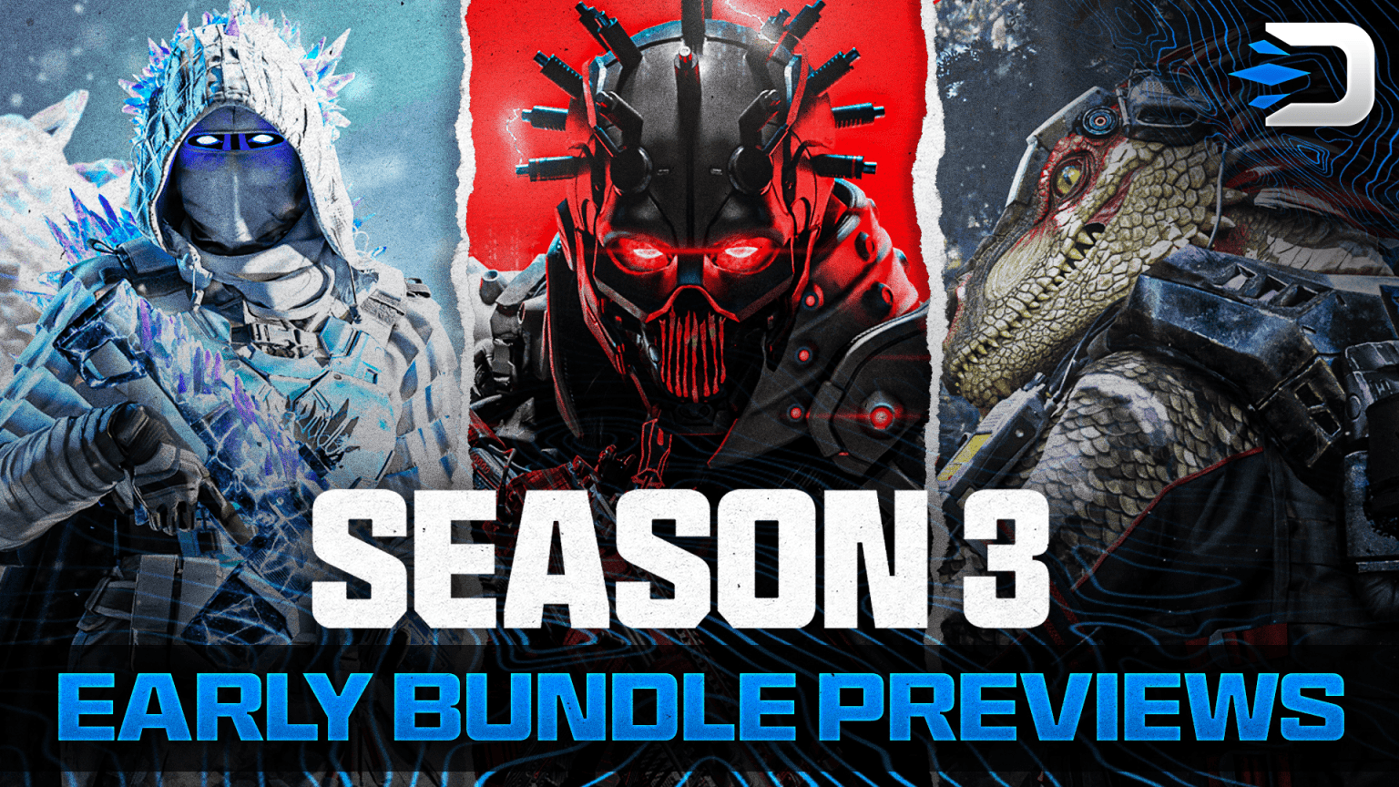 ALL MW3 SEASON 3 BUNDLES, RELEASE DATES, & EARLY PREVIEWS - Detonated