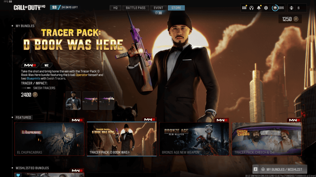 ALL MW3 SEASON 3 RELOADED BUNDLES, RELEASE DATES, & EARLY PREVIEWS ...