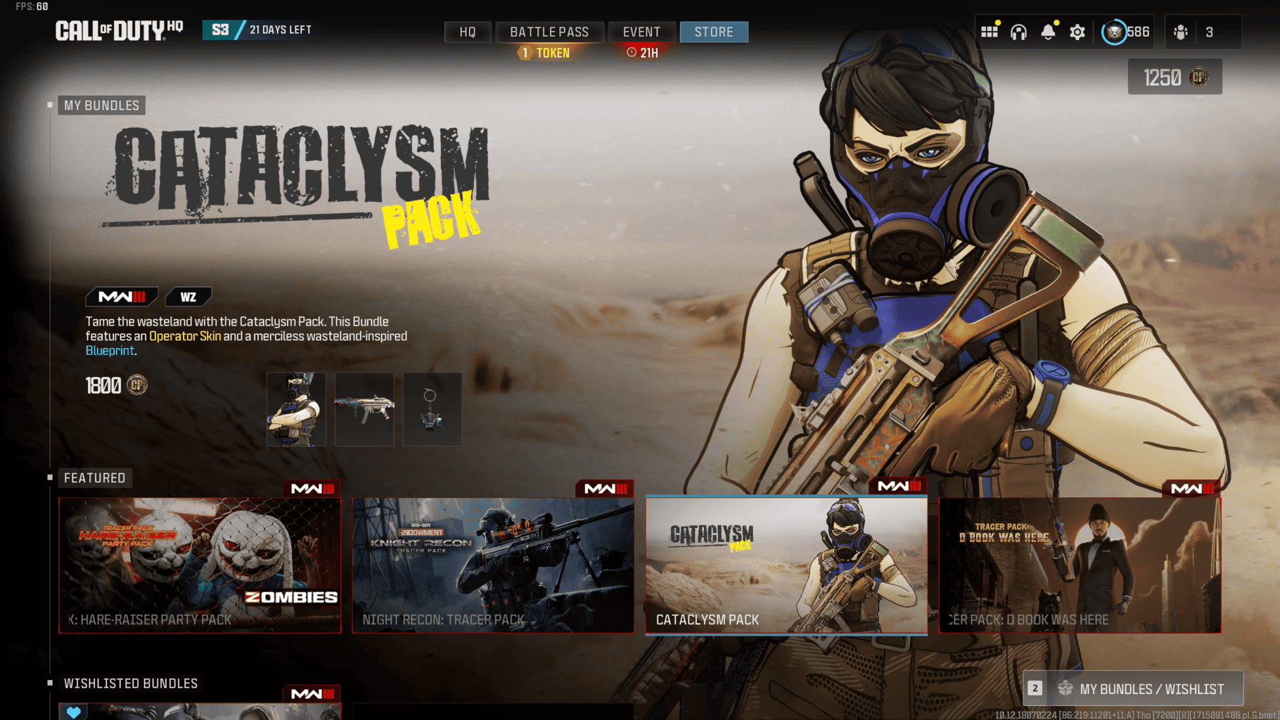 ALL MW3 SEASON 3 RELOADED BUNDLES, RELEASE DATES, & EARLY PREVIEWS ...