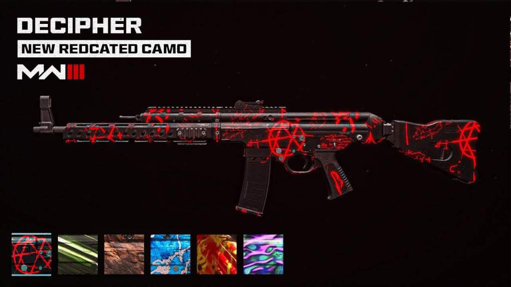 ALL NEW WARZONE SECRET CHALLENGES & CAMO REWARDS | SEASON 5 REDACTED ...