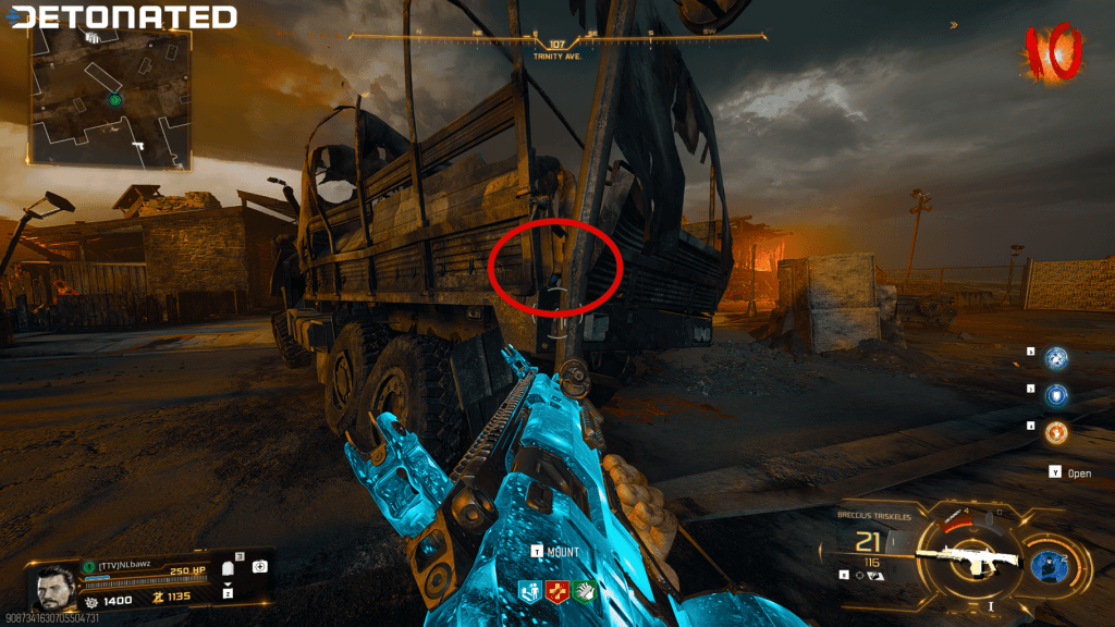 All Paradox Junction Side Easter Eggs and Rewards in Black Ops 7 ...