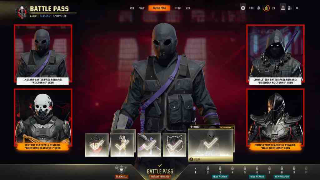 All Black Ops 6 & Warzone 'Shadow Hunt' Event Rewards & Challenges ...