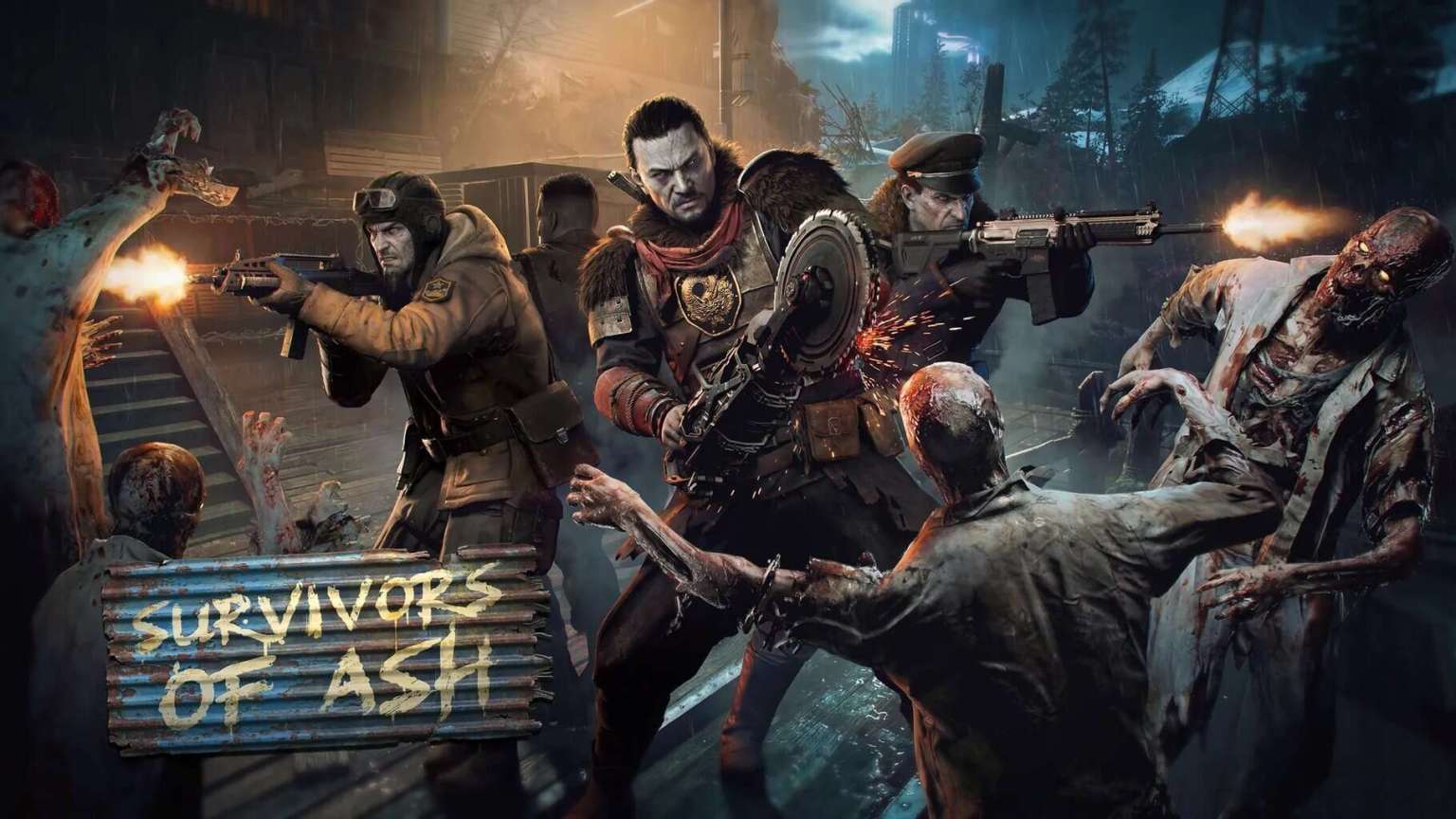 All Survivors of Ash Event Rewards & Challenges in Black Ops 7 Zombies ...