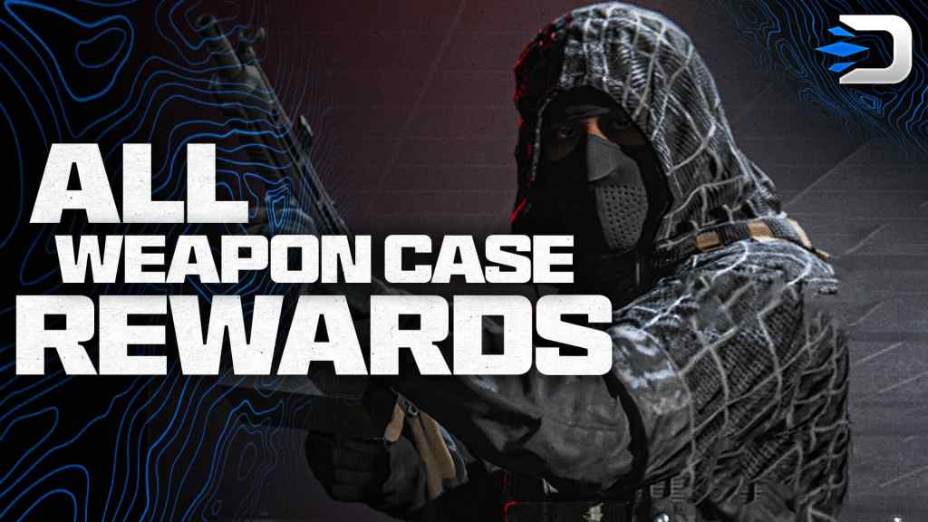 All Urzikstan Warzone Weapon Case Rewards | MW3 Season 2 - Detonated