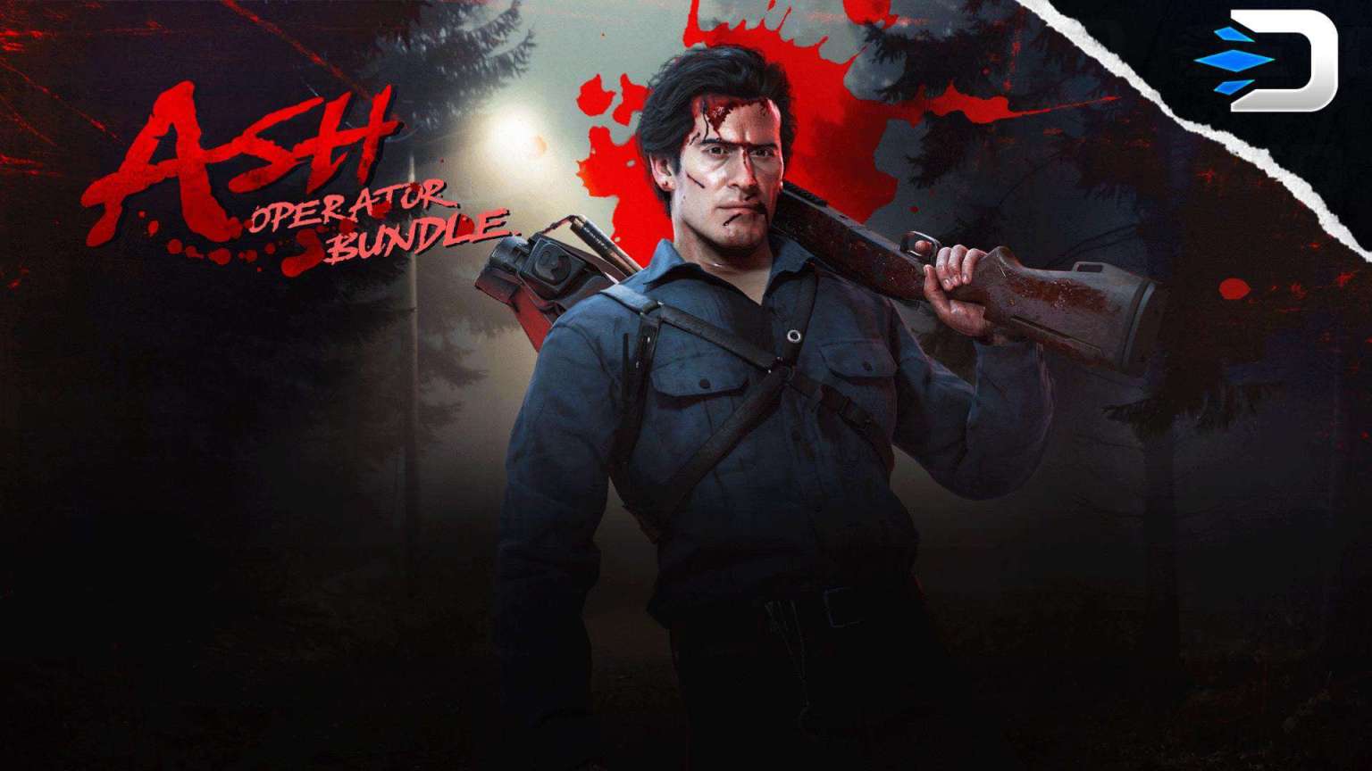 Ash Williams Bundle Showcase & Review | MW2 Season 6 Evil Dead Pack ...