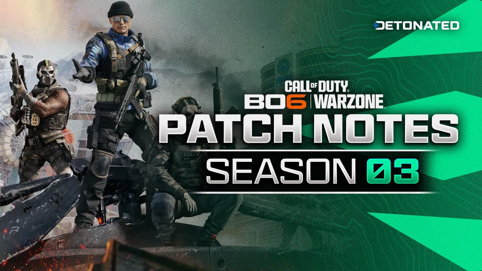 dkdynamite - Detonated